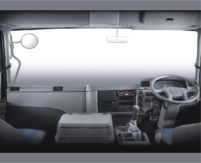 FIGHTER FUSO | Dealer Mitsubishi Jakarta