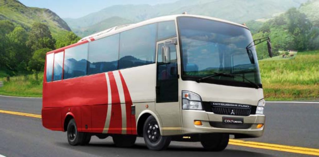 FE 84G BUS CHASSIS | Dealer Mitsubishi Jakarta